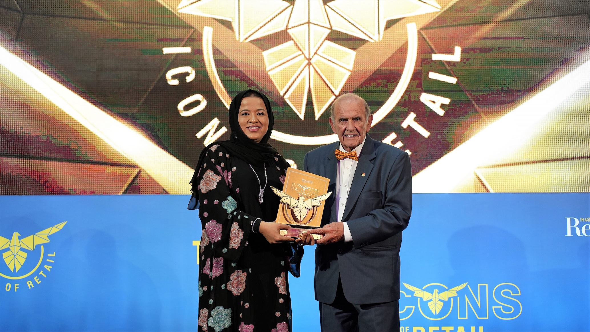 Colm McLoughlin named an ‘Icon of Retail’ by media brand Images ...