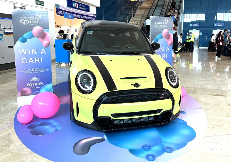 Avolta goes into overdrive with Latin America prize draw campaign ...