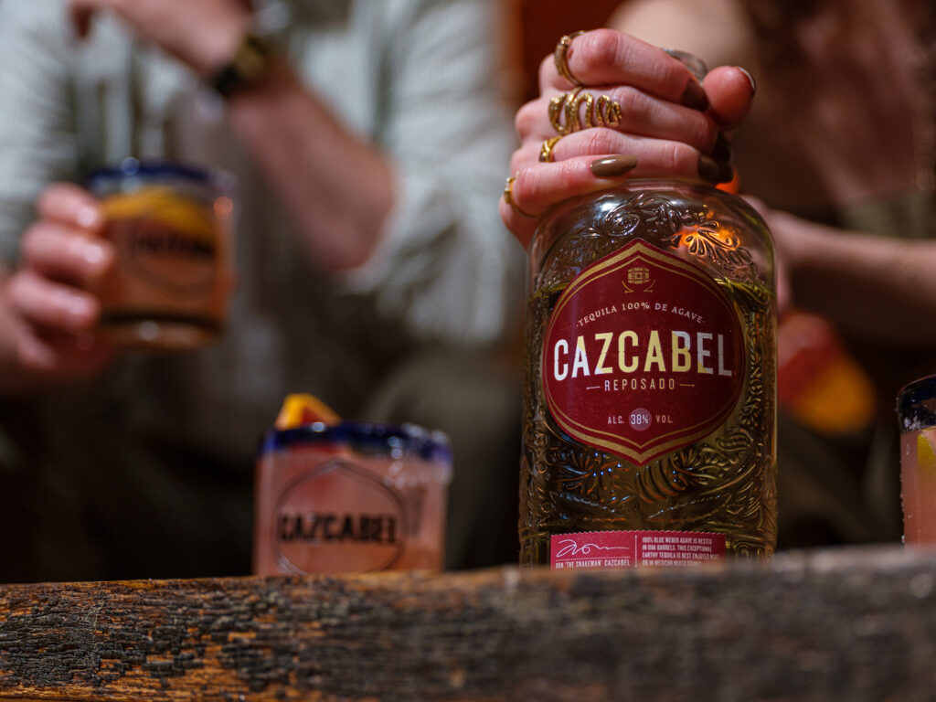Cazcabel Tequila names Duty Free Global as travel retail partner ...