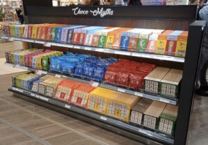 Legendary delights with ‘a pinch of history’: Choco Myths makes its ...