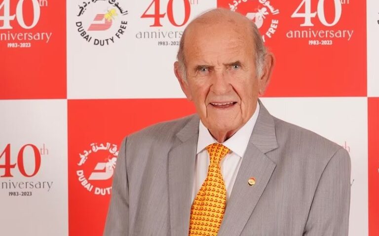 Colm McLoughlin honoured with Lifetime Achievement accolade at the ...