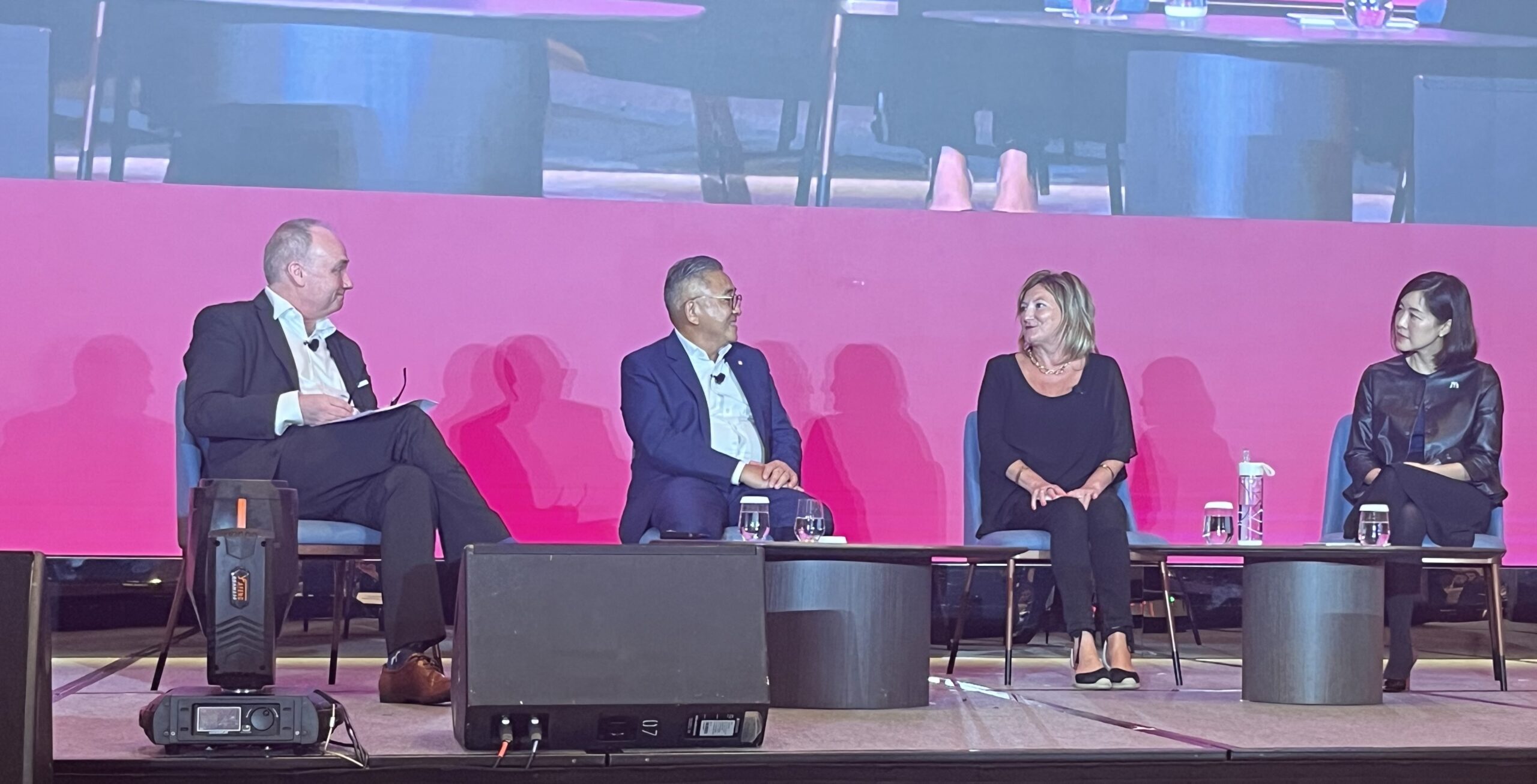 The Trinity Forum 2023 in words and pictures : Moodie Davitt Report