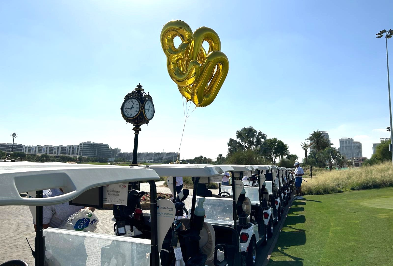 On location: JTI’s Philip Haine wins 30th edition of the Dubai Duty ...