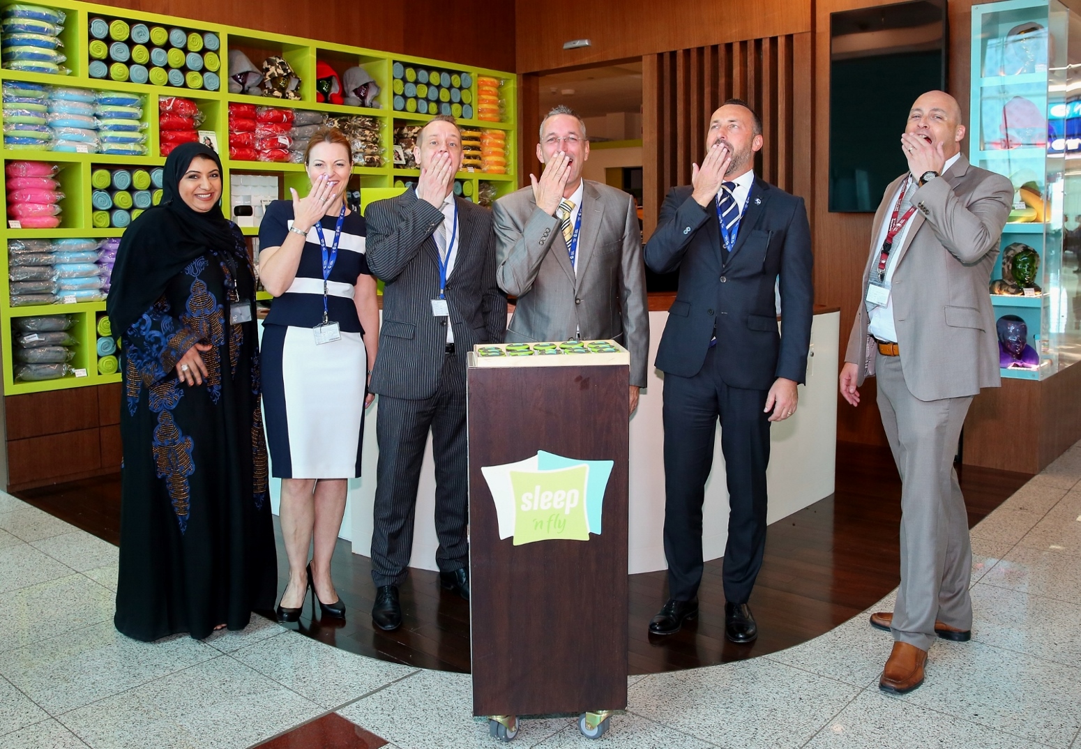 ‘Sleep ‘n fly’: Dubai International launches rest and relaxation lounge ...