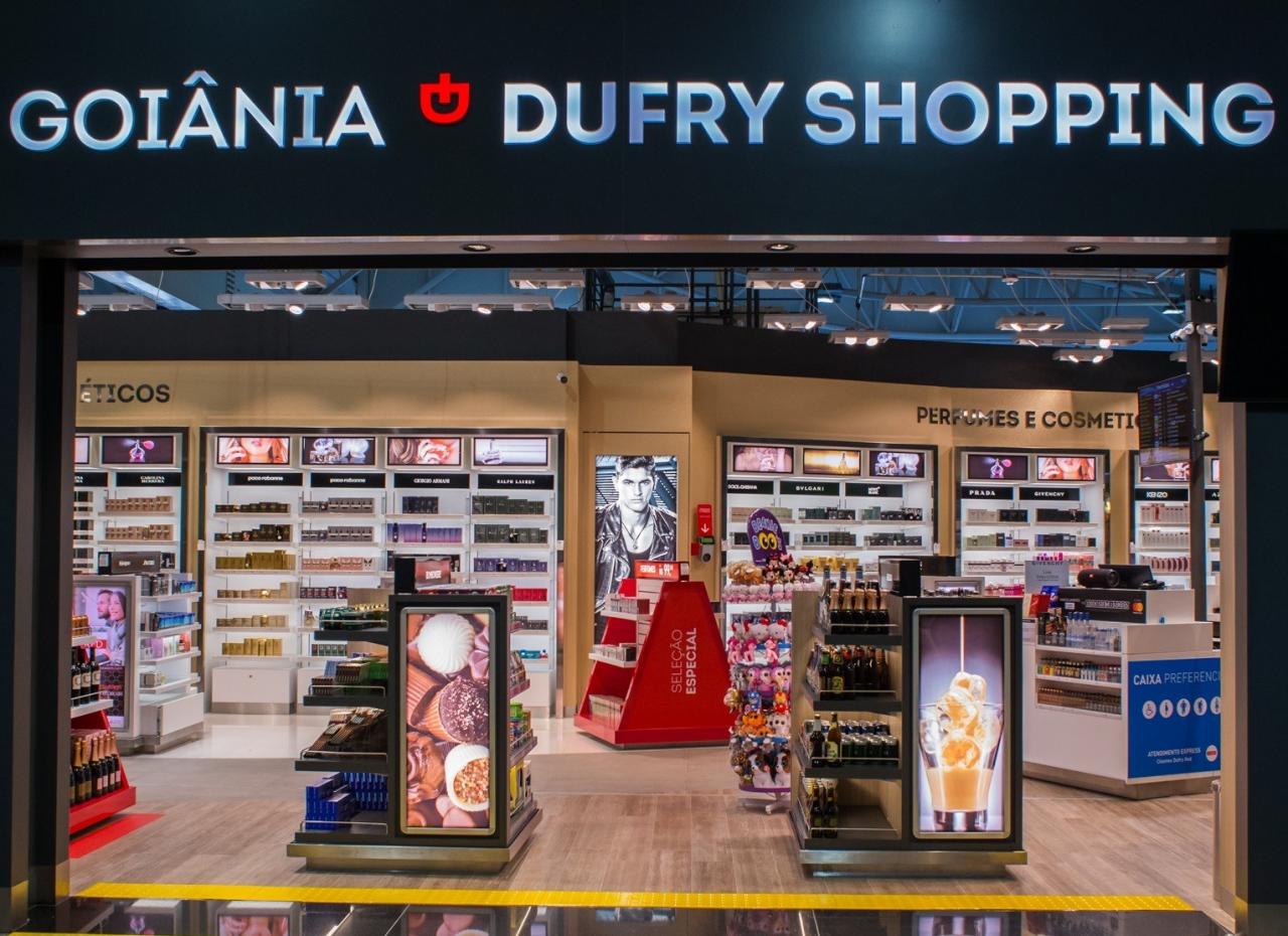 ‘Dufry Shopping’ duty paid concept store opens in Goiânia, Brazil ...