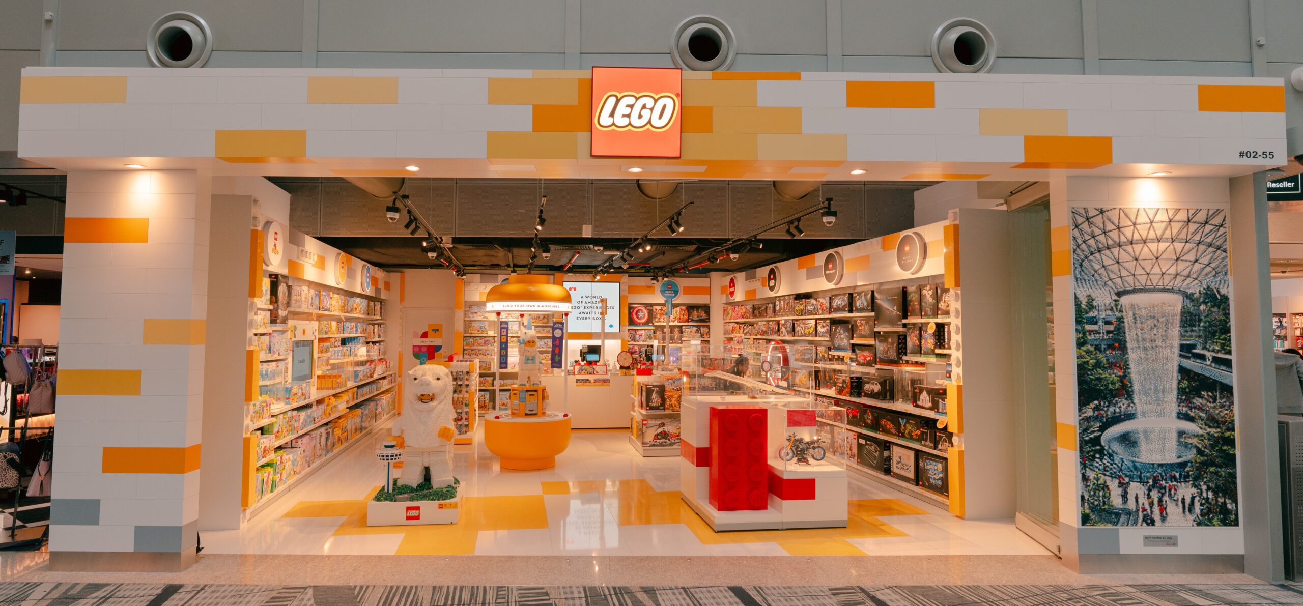 “Inspiring the power of creative play” – The Lego Group opens two ...