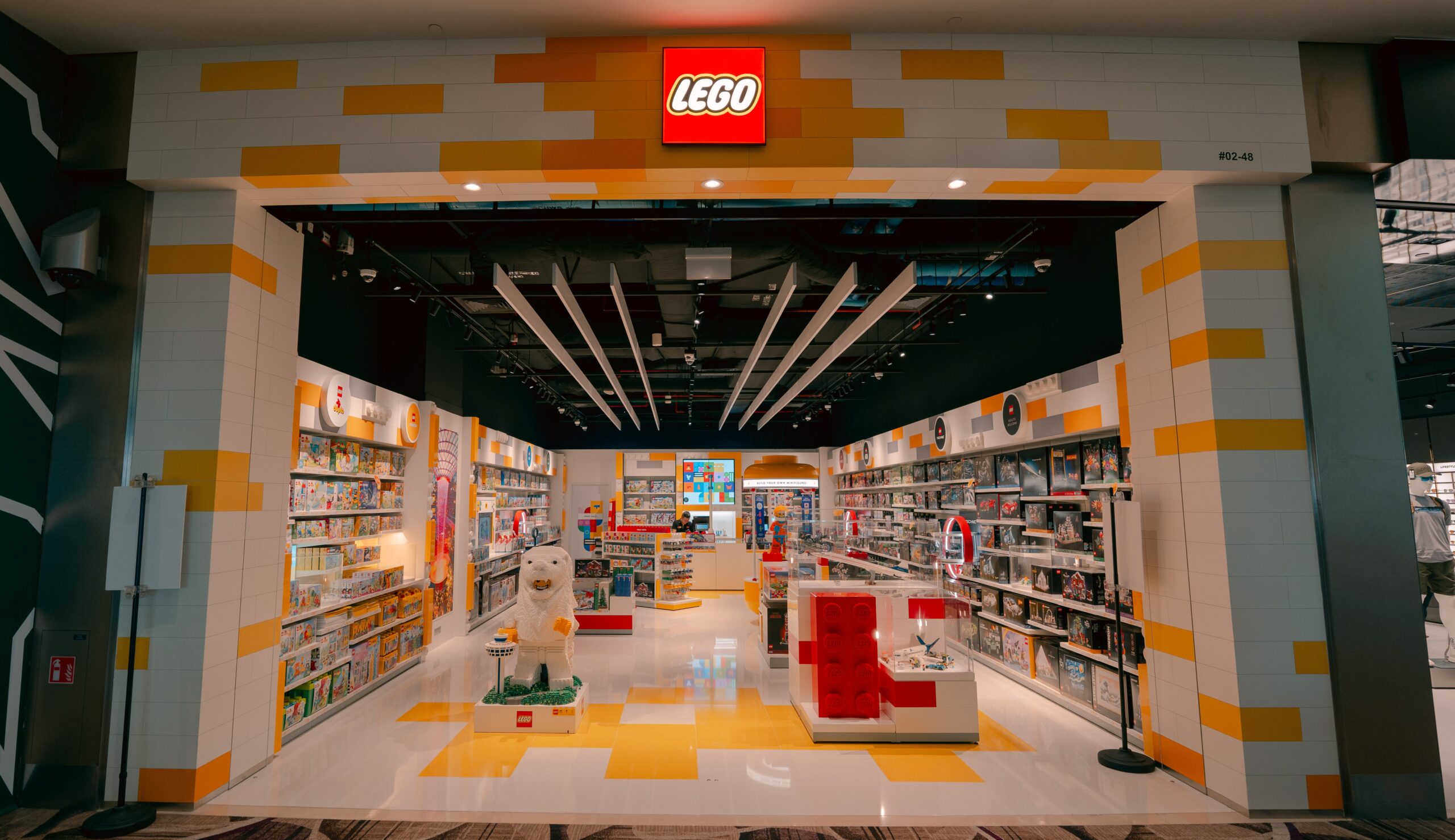 “Inspiring the power of creative play” – The Lego Group opens two ...