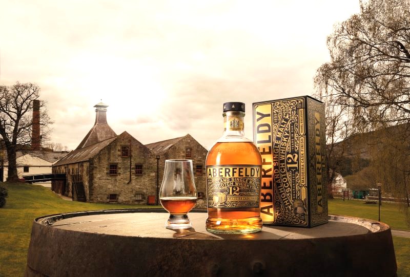 Bacardi GTR reveals channel-exclusive Aberfeldy single malts finished ...