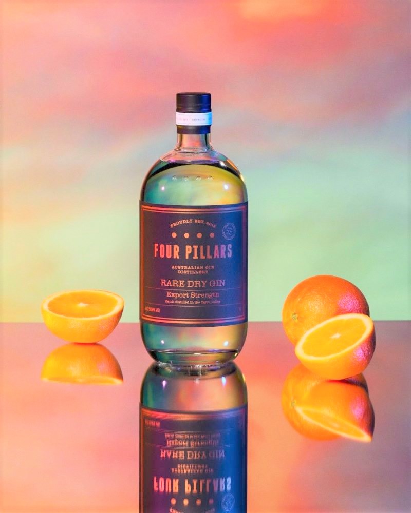 “Super-strong, super-tasty” – Four Pillars debuts first travel retail ...