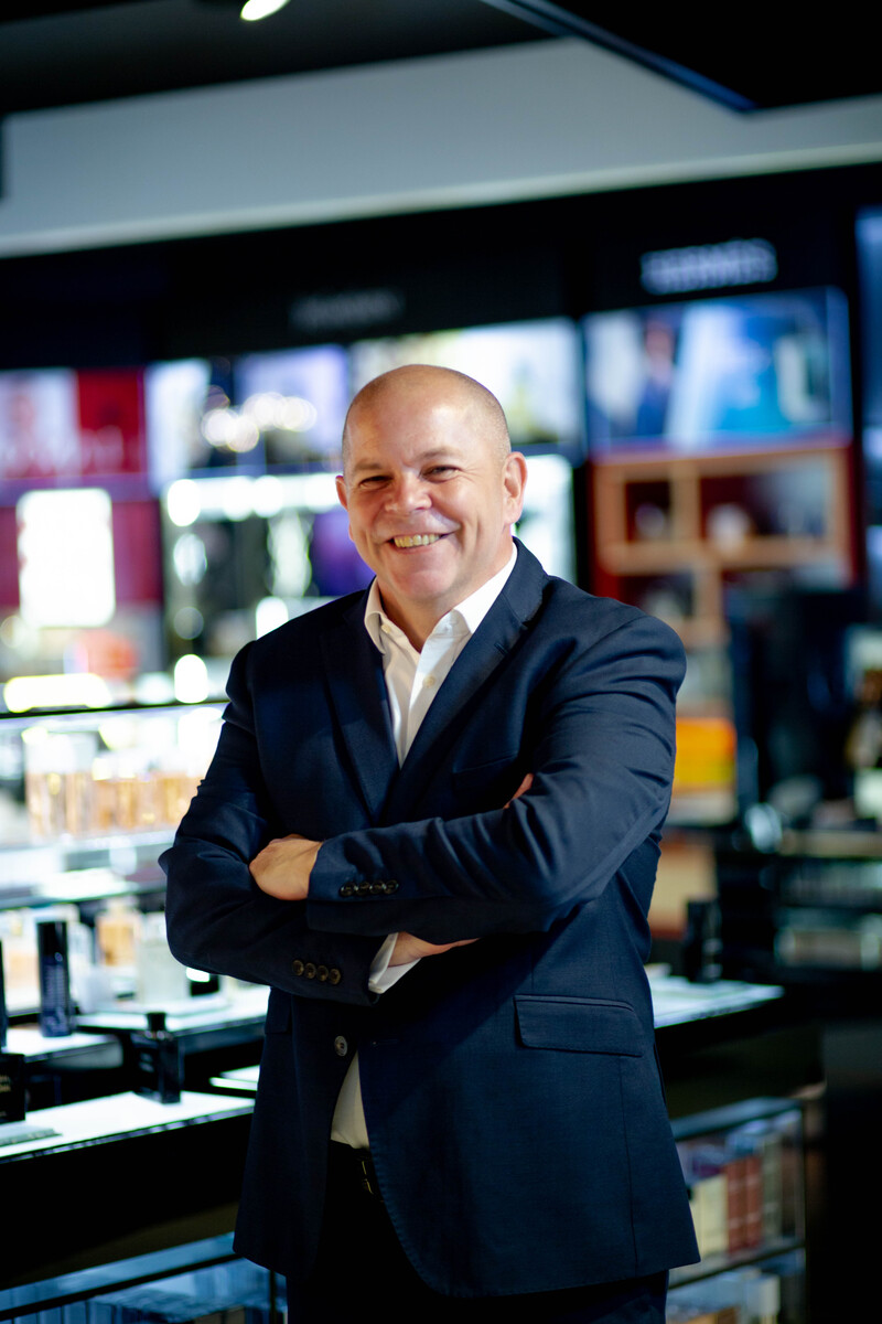 Long-time DFS executive Glen Morgan appointed General Manager, ARI ...