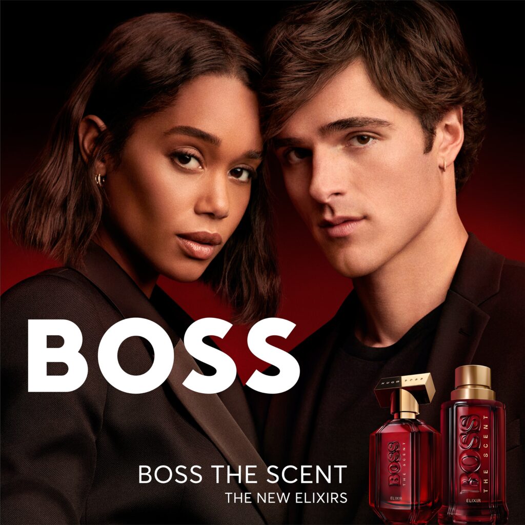 Coty boosts its Boss The Scent collection with The Scent Elixir ...