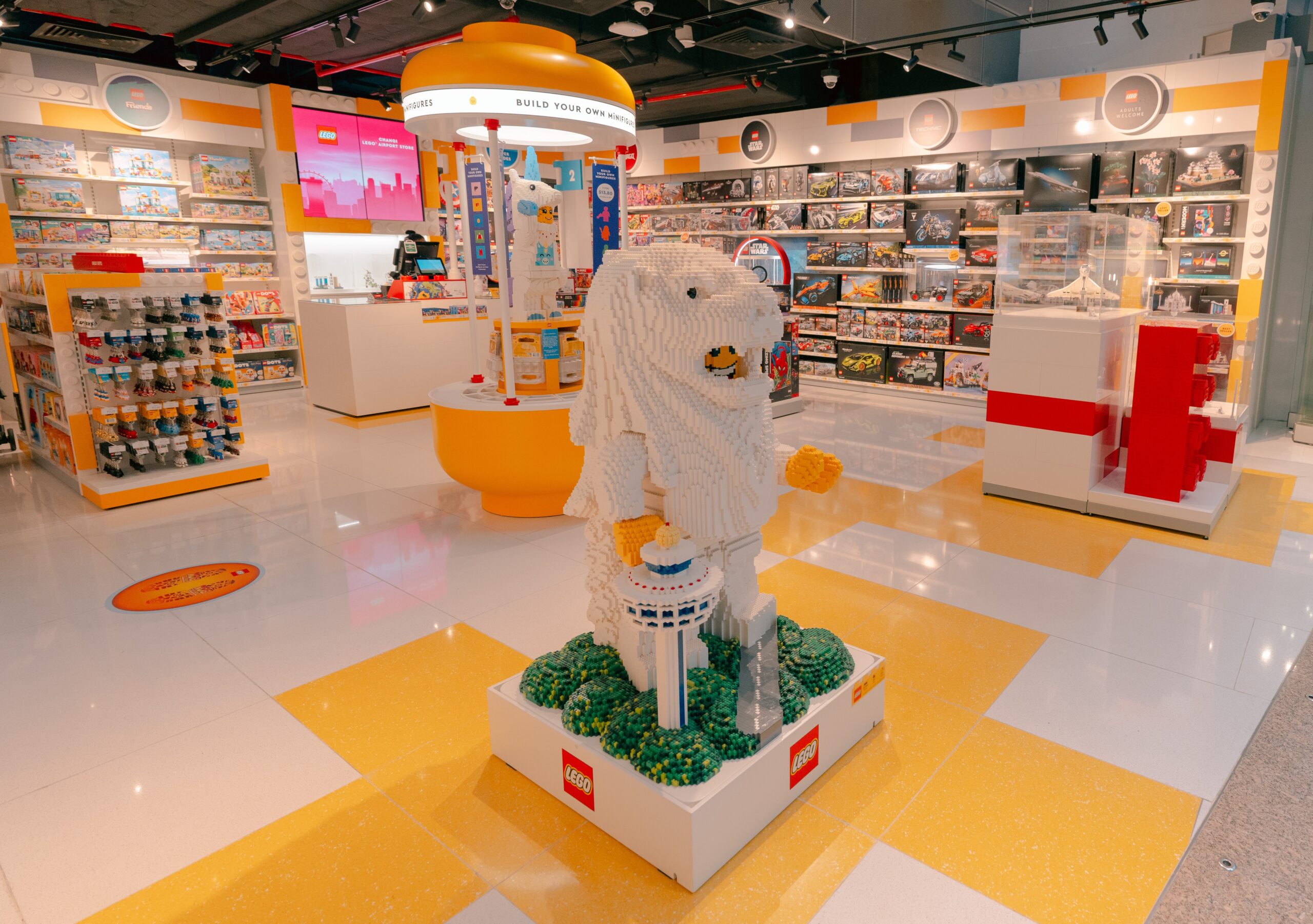 “Inspiring the power of creative play” – The Lego Group opens two ...