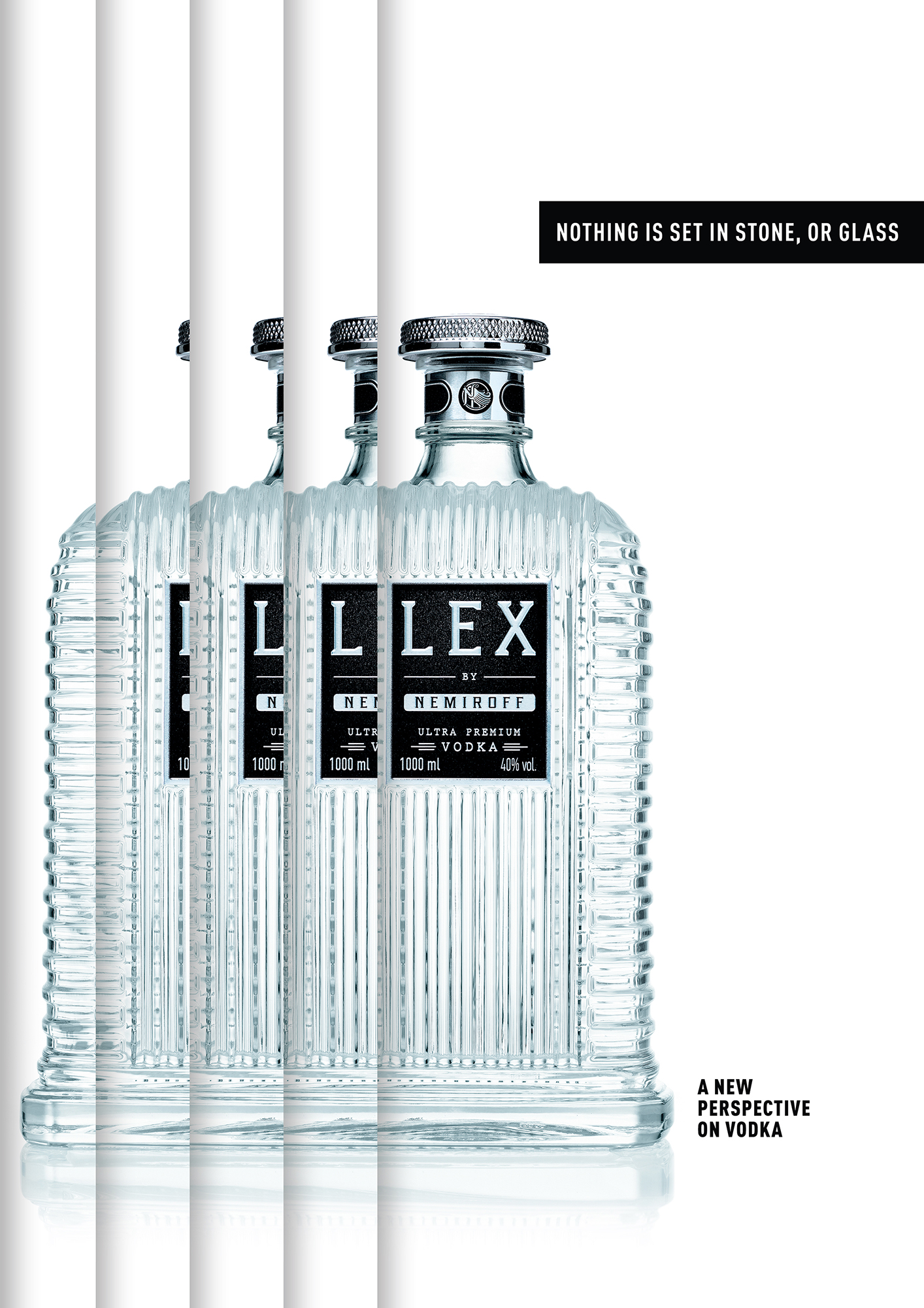 Nemiroff to reveal Lex ultra-premium vodka at TFWA World Exhibition ...