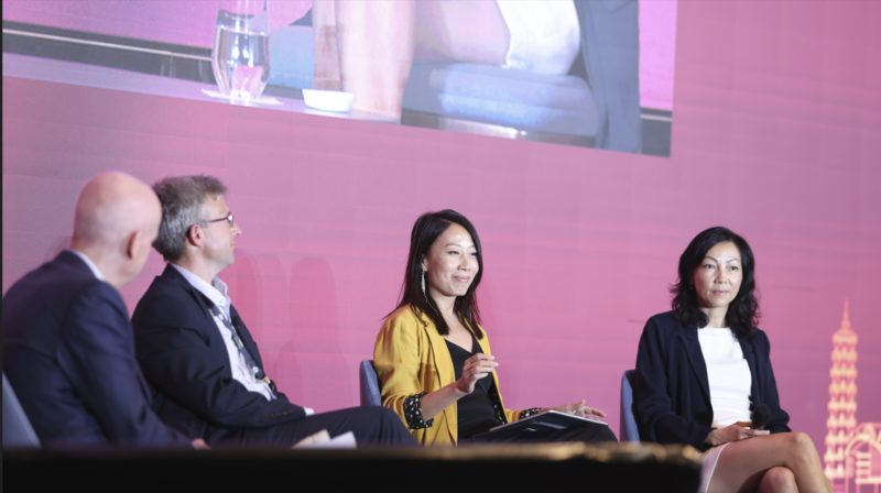 Video interview – Pernod Ricard Global Travel Retail Vice President of Marketing Liya Zhang ...