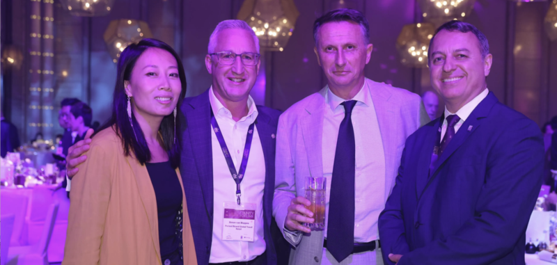 Video interview – Pernod Ricard Global Travel Retail Vice President of Marketing Liya Zhang ...