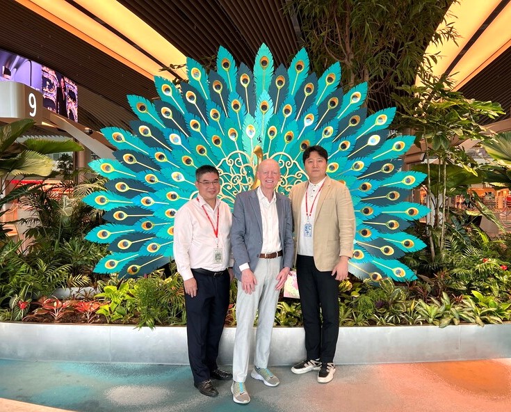 Images of the Day: Lotte Duty Free turns on the wow (and WOWS) factor ...