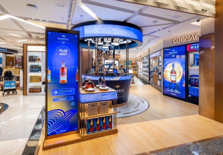 Pernod Ricard Global Travel Retail named top wines & spirits supplier in Advantage Group survey ...