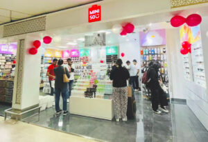 Lifestyle retailer Miniso makes Delhi Airport debut : Moodie Davitt Report