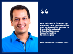 Brinc and Hylink collaborate to propel ‘New generation of visionary start-ups’ : Moodie Davitt ...