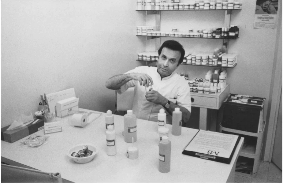 Interview: Mario Badescu President Joseph Cabasso on disrupting the ...