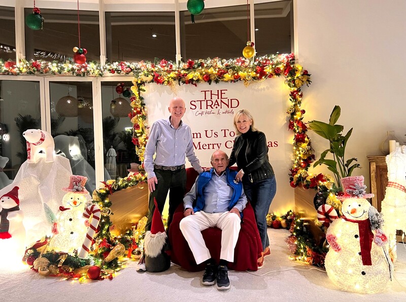 ‘Celebrating 40 Years of Retailing Service’ – On Location for Dubai ...