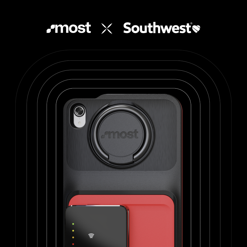 Southwest Airlines partners with Most to deliver inflight retail ...