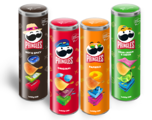 Pringles adopts bold approach to fostering snacking growth in travel ...