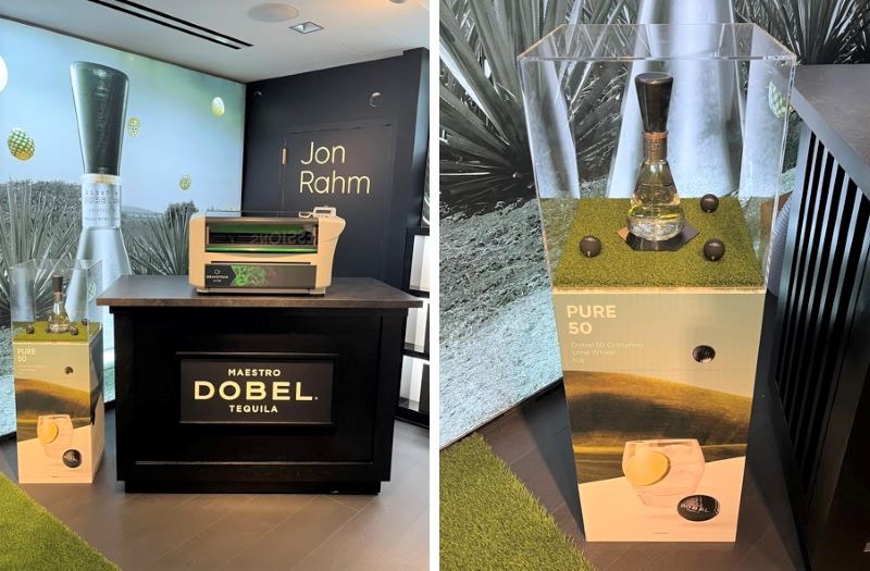 Proximo Spirits and International Shoppes showcase premium tequila ...