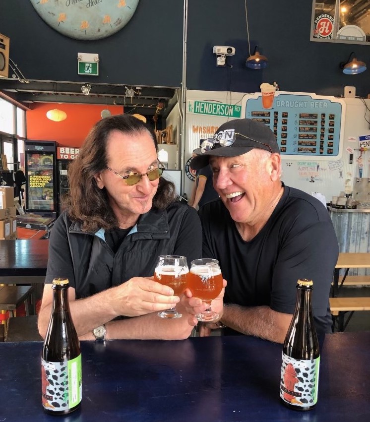 Tribute to ‘YYZ’ – HMSHost to open rock group Rush-themed bar at ...