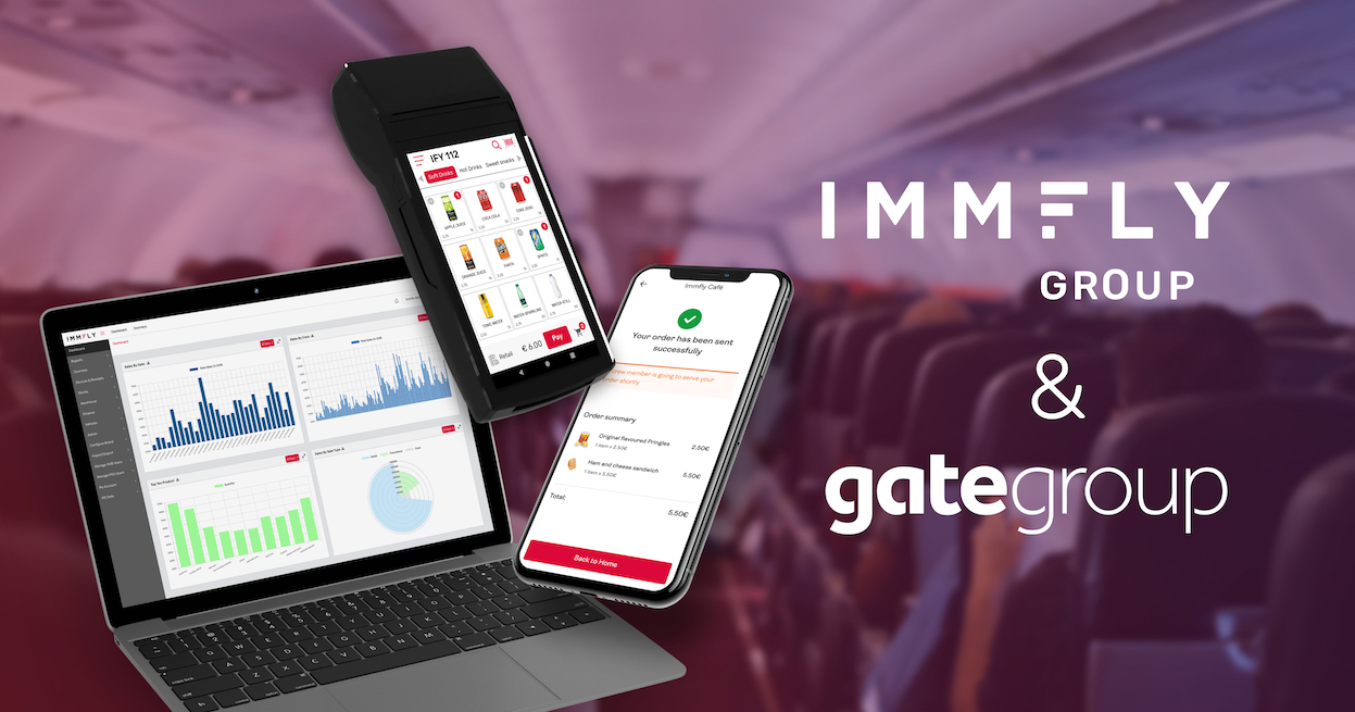 Gategroup and Immfly Group join forces to create unified hi-tech ...