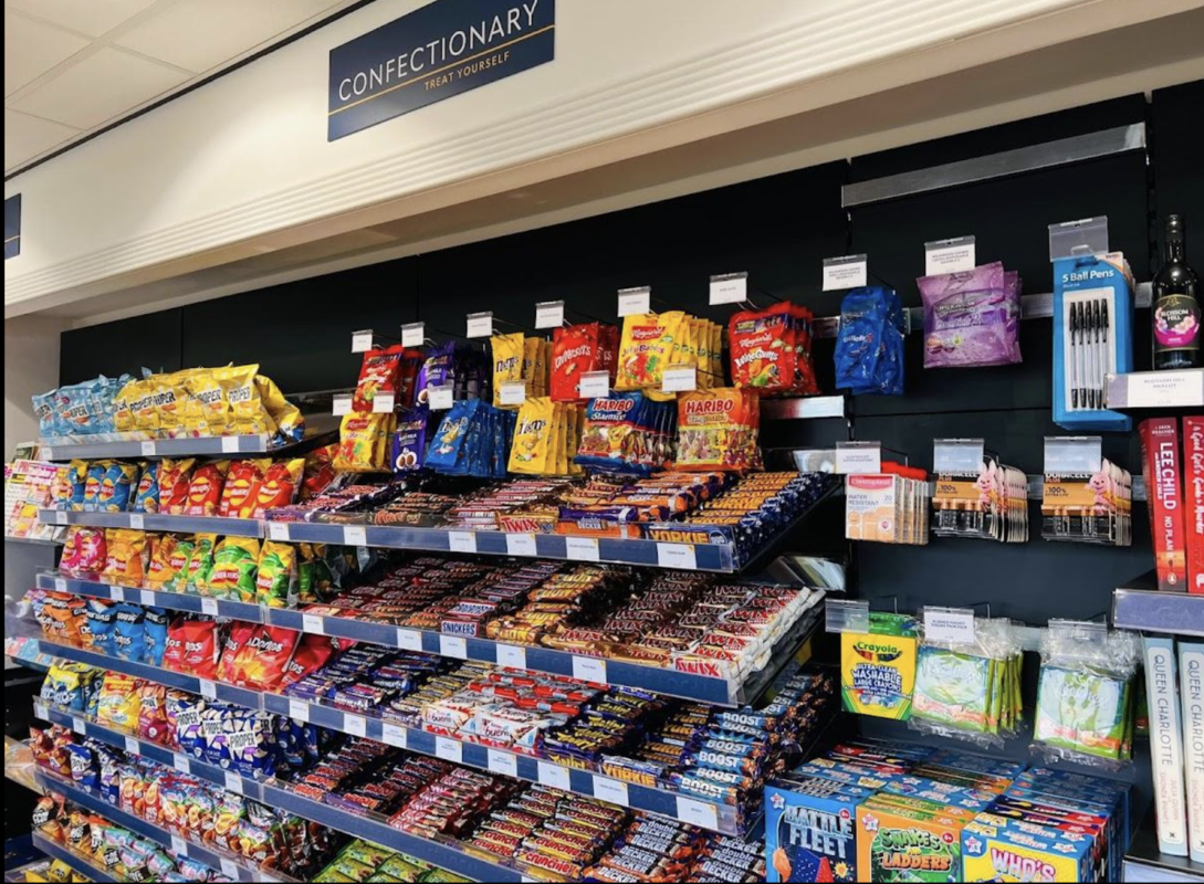 Introducing Café Local, SSP’s new F&B and retail concept designed for ...