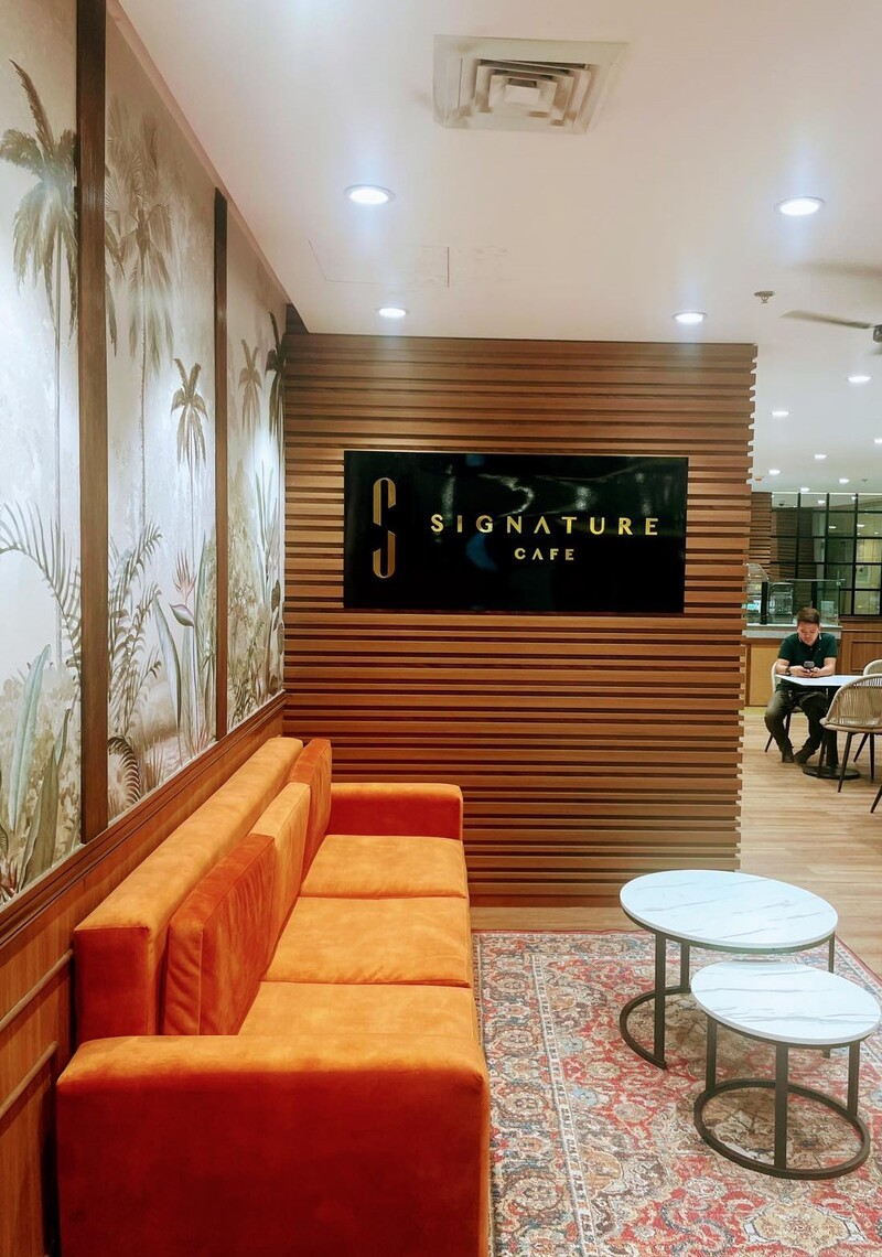 Duty Free Philippines unveils Signature Cafe at Fiestamall : Moodie ...