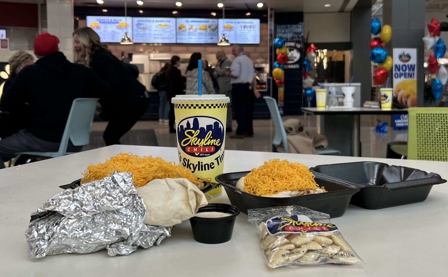 United Concessions Group debuts regional fast food brands at Cincinnati ...