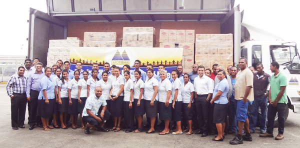 Motibhai Group lends major support to mounting Fiji disaster relief ...