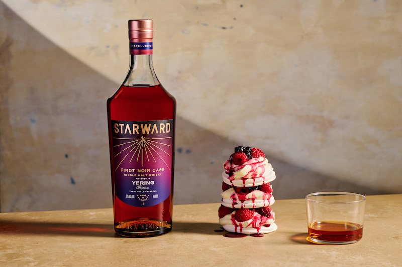 Starward Whisky unveils Pinot Noir Cask with Lotte Duty Free at ...