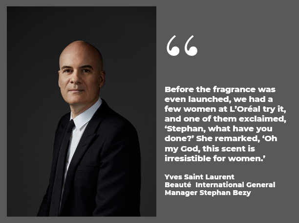Ysl Movie Quotes Saint Laurent "As Time Goes By" Fall 2024 Ad Campaign