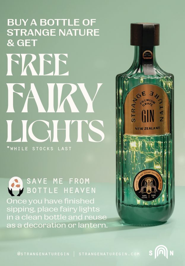 Image of the Day: ‘Save me from bottle heaven’ – Strange Nature sends ...