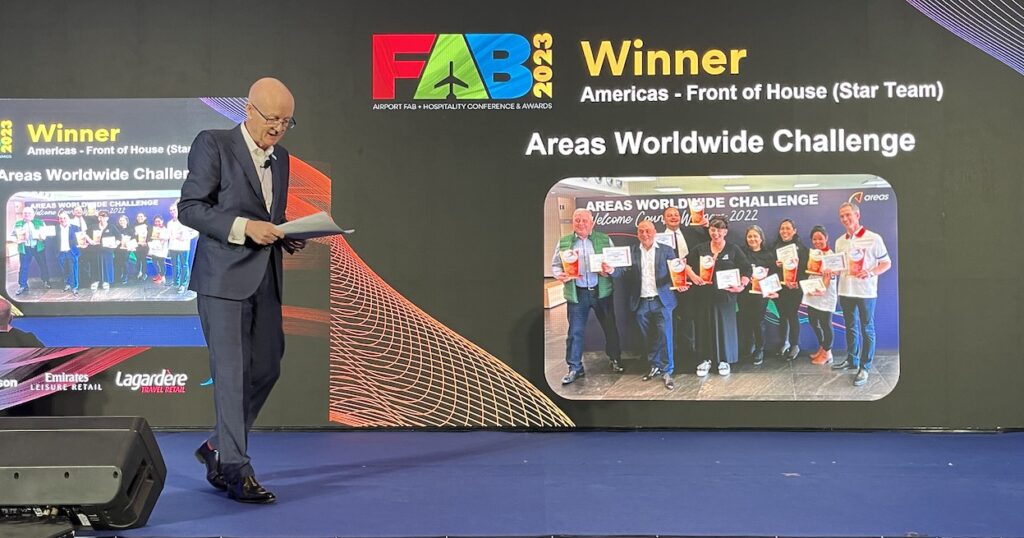FAB Superstars 2023 Awards winners: The exceptional workers of travel ...