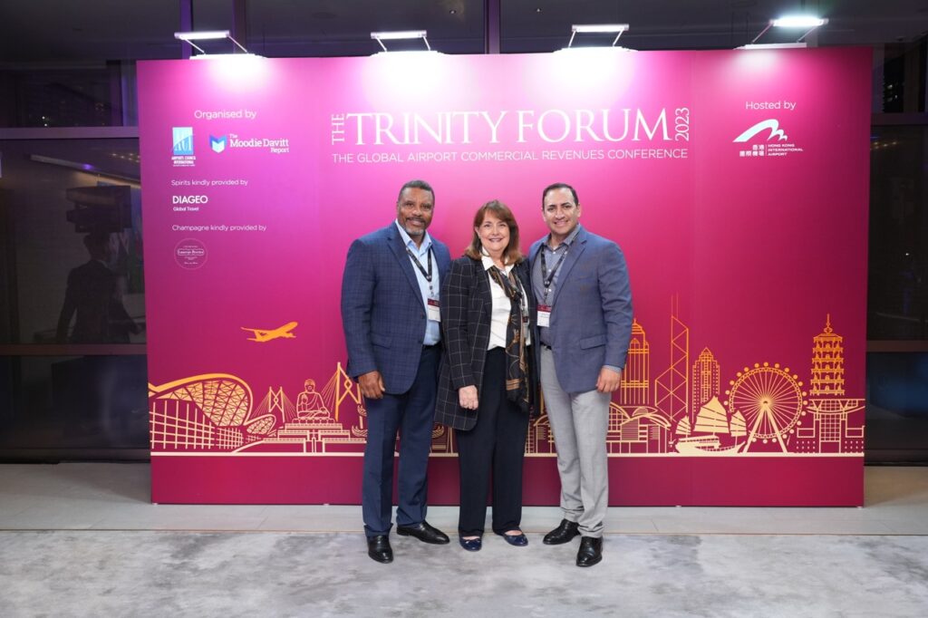 The Trinity Forum 2023 in words and pictures : Moodie Davitt Report
