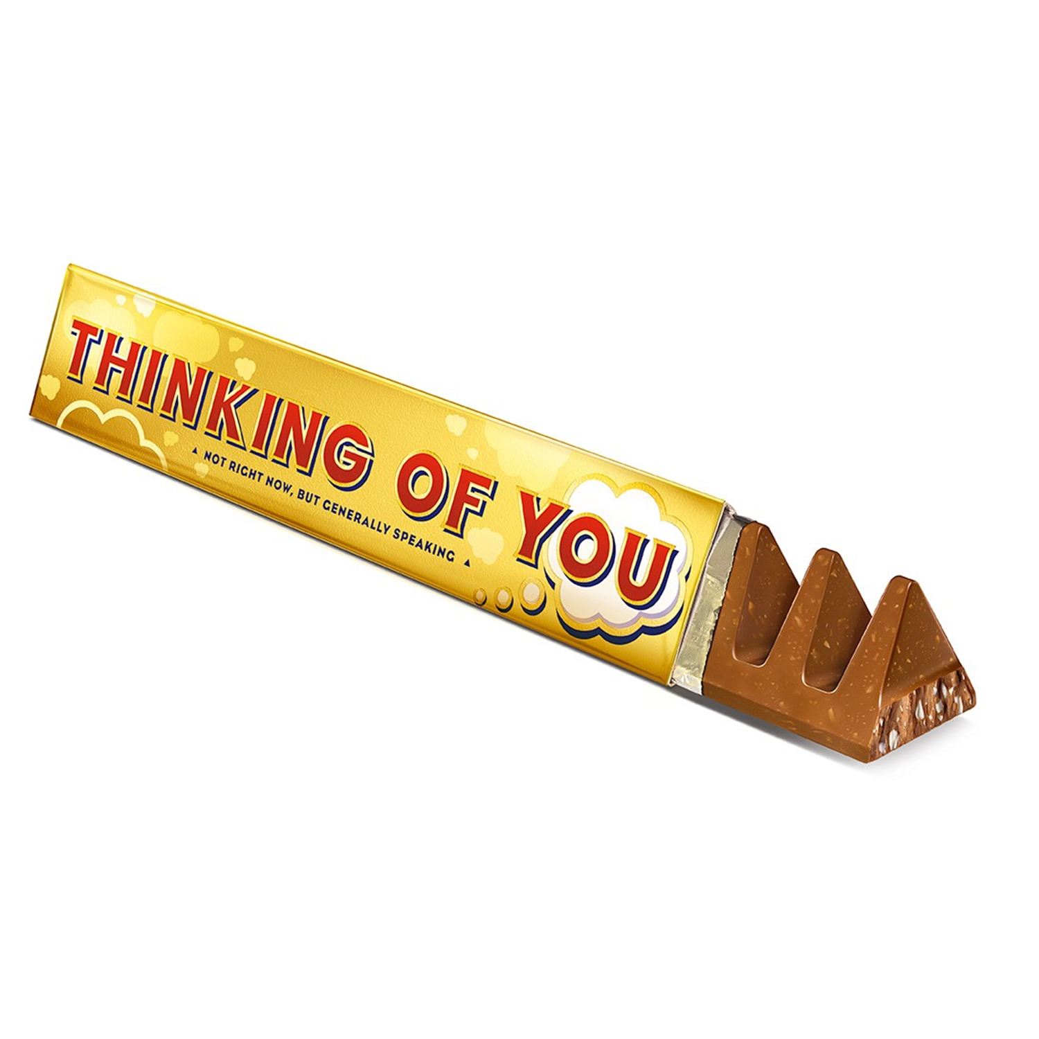 Mondelez WTR targets millennial travellers with personalised Toblerone ...