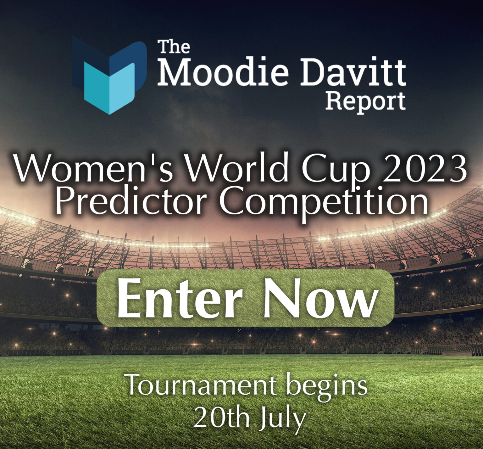 Over 80 entrants and counting - Join our Women’s World Cup 2023 ...