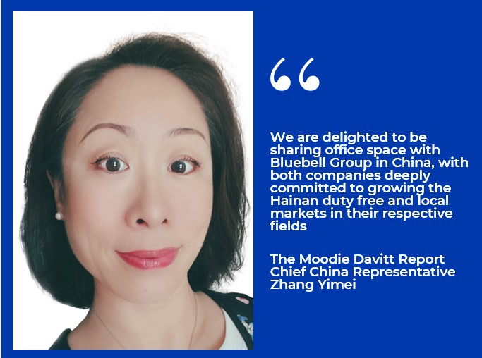 The Moodie Davitt Report opens Haikou office in neighbouring space with ...