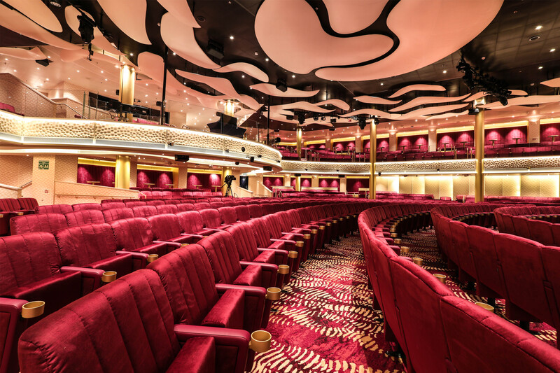 Video and Picture Gallery: China Duty Free Group Cruise Services ...