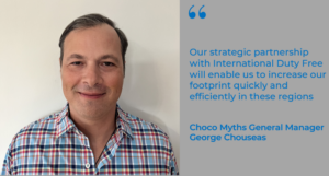 Choco Myths joins International Duty Free distribution network : Moodie ...