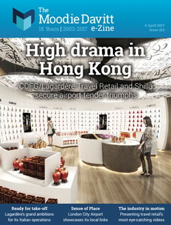 The Moodie Davitt e-Zine: High drama at Hong Kong International Airport : Moodie Davitt Report