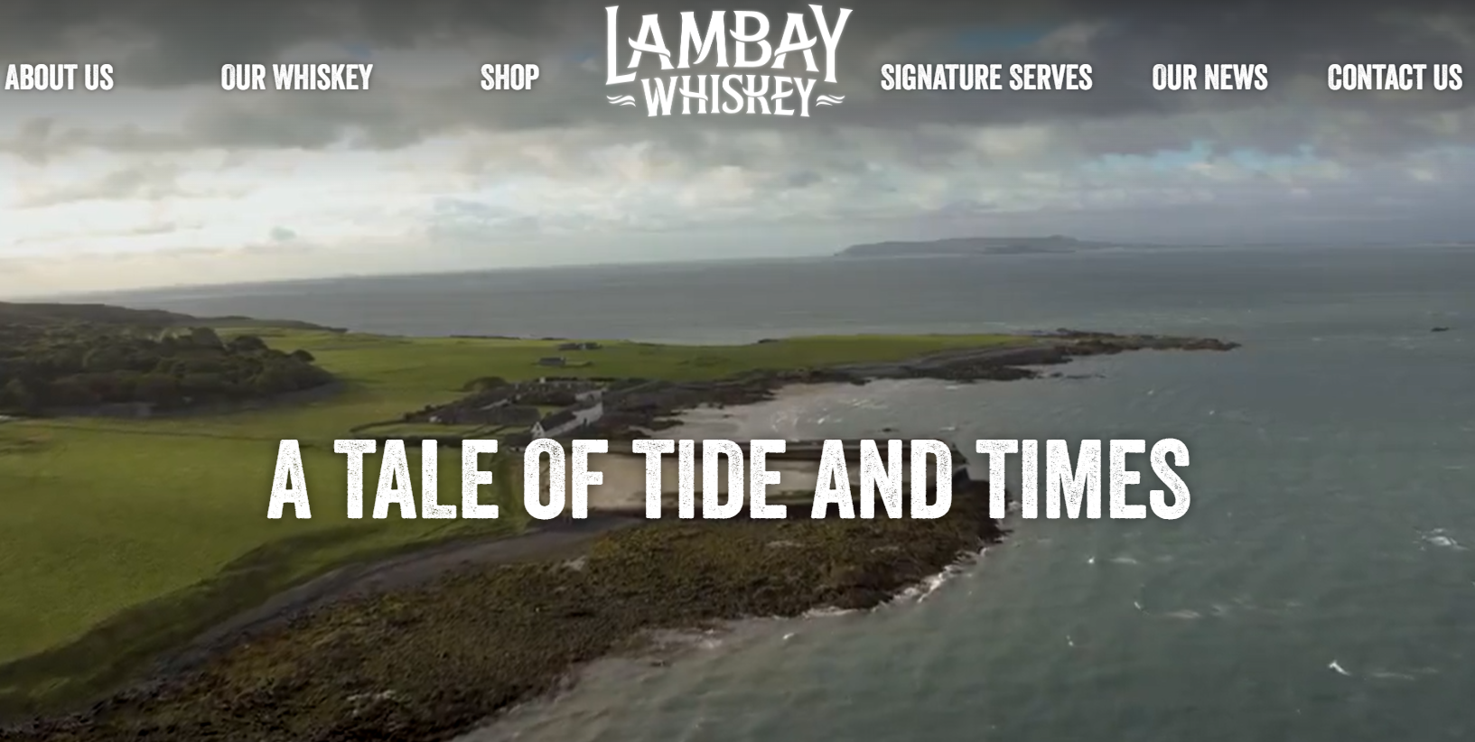 Unlocking the untold: Lambay Irish Whiskey launches Castle Prestige ...