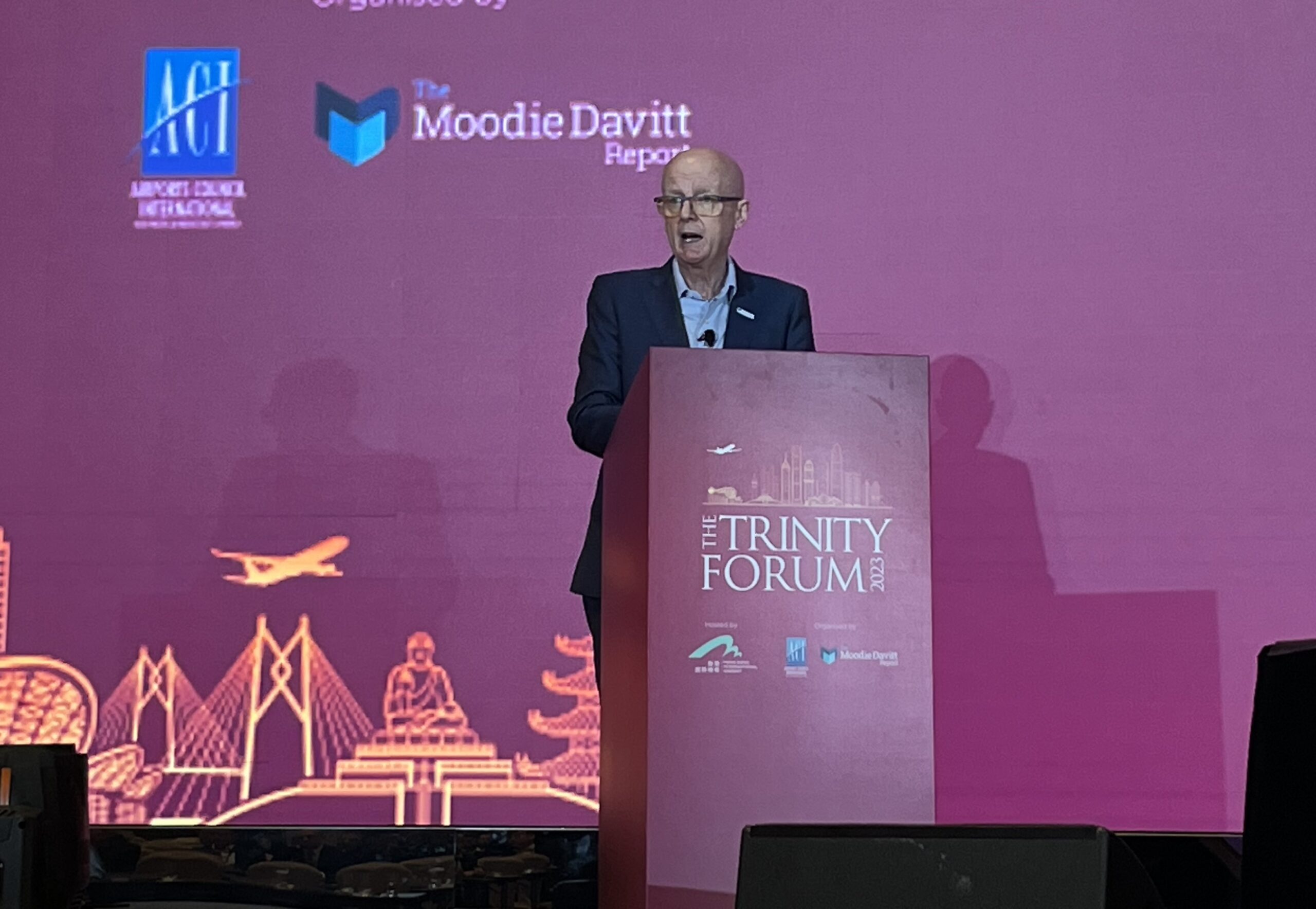 The Trinity Forum 2023 in words and pictures : Moodie Davitt Report