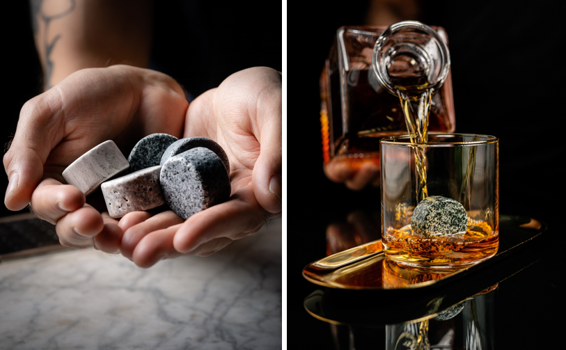 ROCKS Whiskey Chilling Stones makes Hong Kong travel retail debut ...