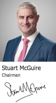 Scorpio unveils key management changes; Stuart McGuire becomes CEO as ...