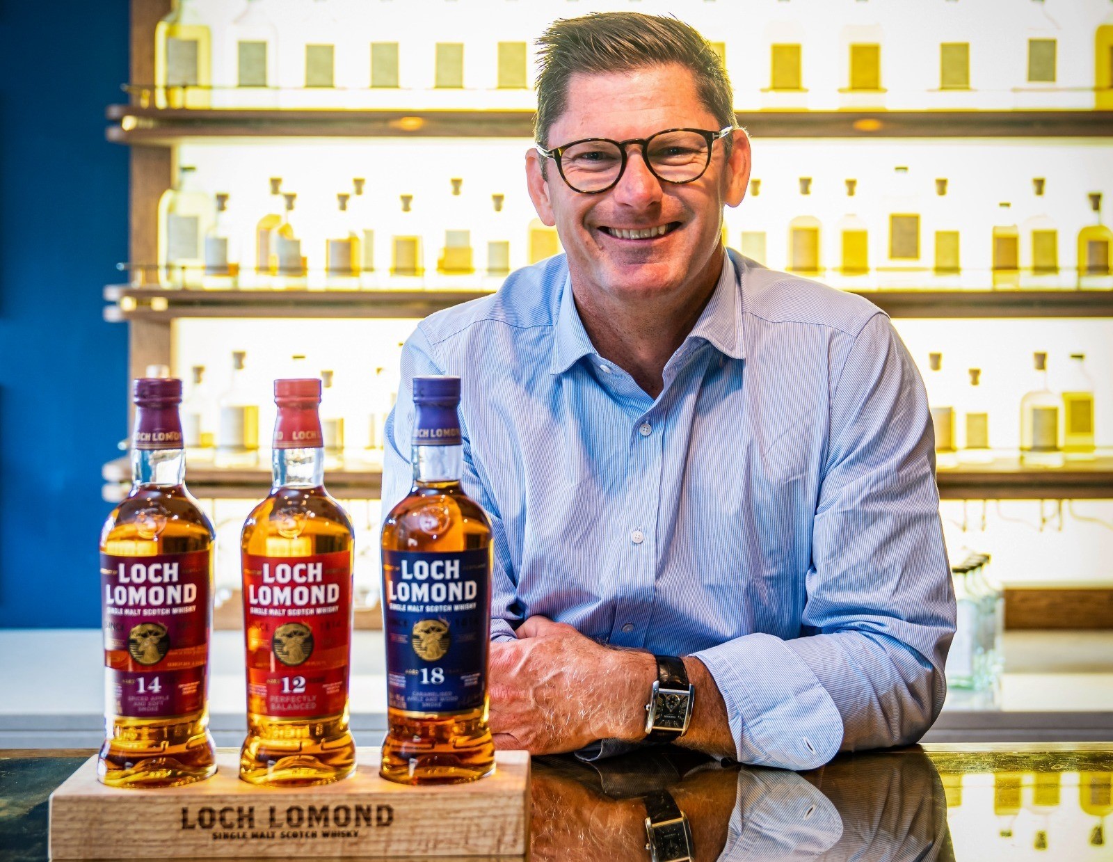 Luke Maga takes on key executive role at Loch Lomond Group : Moodie ...